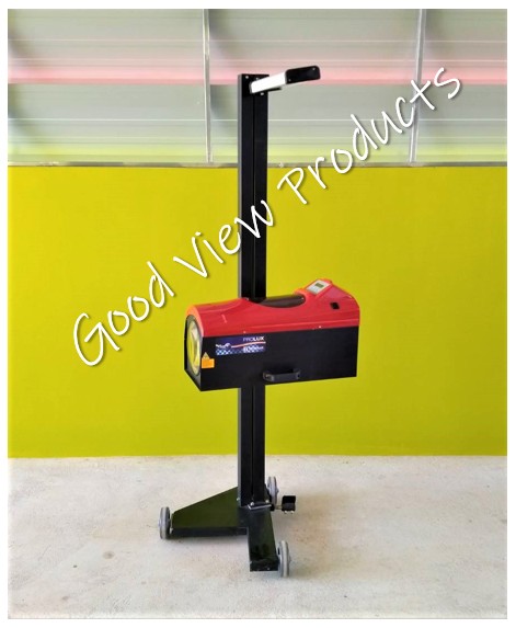 เครื่องทดสอบโคมไฟหน้า HEADLIGHT TESTER | Good View Products